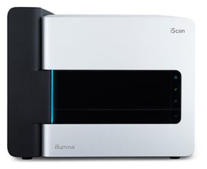 NGI Sweden » Illumina iScan System