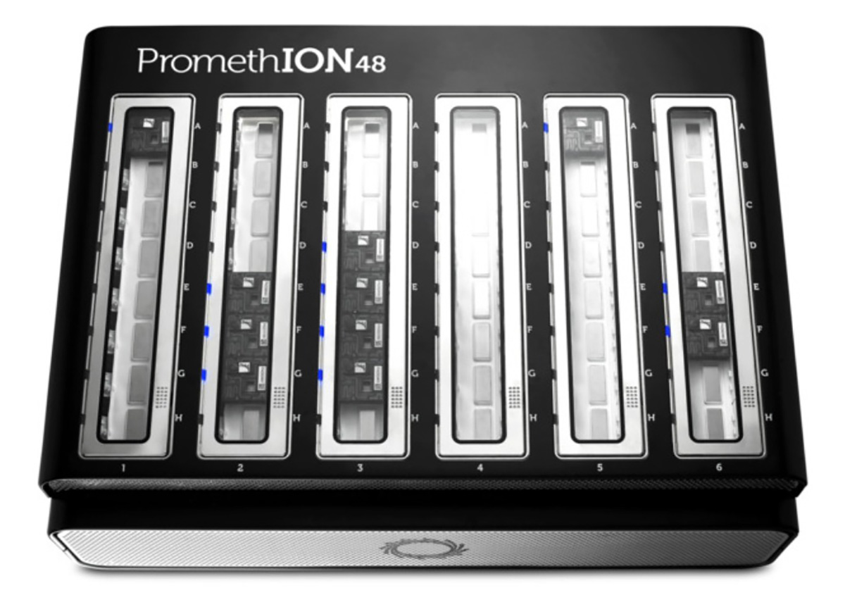 NGI Sweden » PromethION